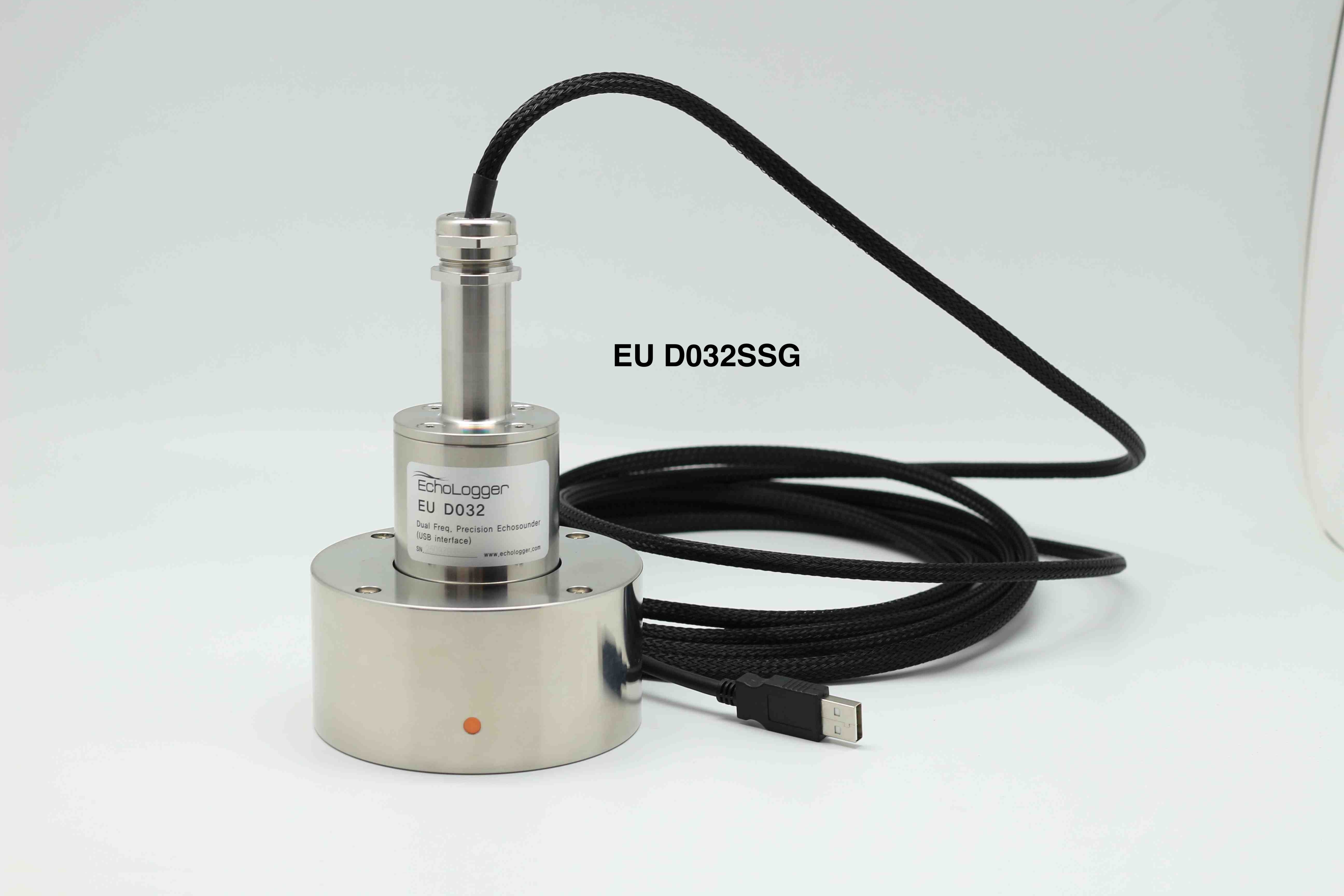 Dual Frequency Echosounder (Low Freq.) | Echologger EU D032 & ECT D032